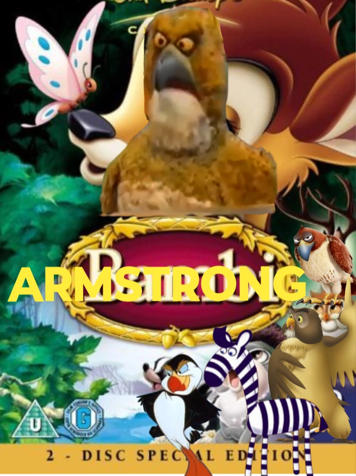 Armstrong (Bambi) | FictionRulezForever Wiki | Fandom