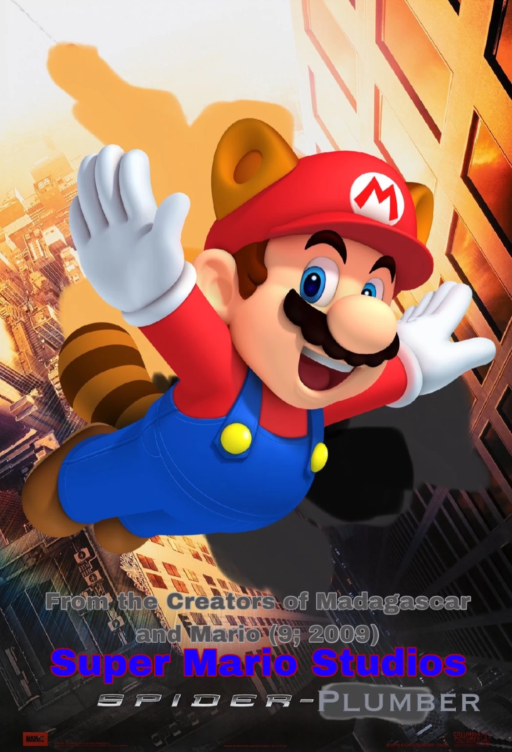 Spider-Plumber (Spider-Man; 2002) | FictionRulezForever Wiki | Fandom