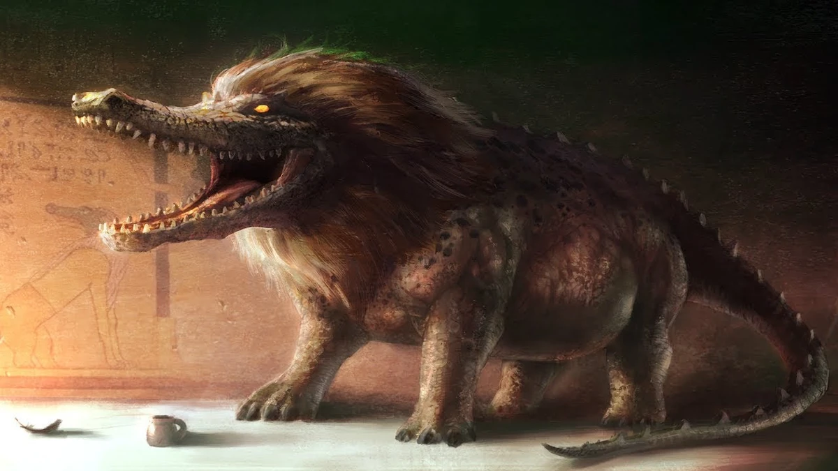 Ammit | FictionRulezForever Wiki | Fandom