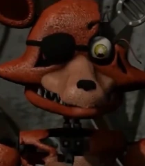 Foxy (Shrek) | FictionRulezForever Wiki | Fandom