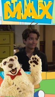 Max (Stanley) | FictionRulezForever Wiki | Fandom