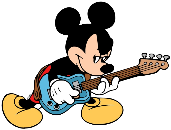 Characters Playing Musical Instruments/Disney | FictionRulezForever ...