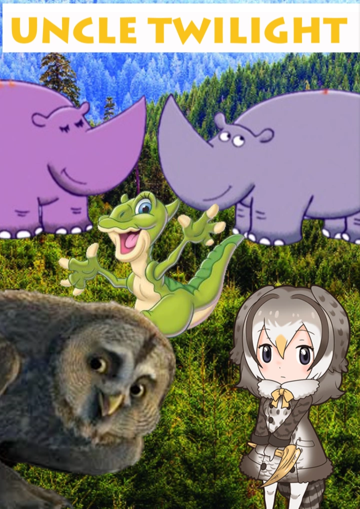 Uncle Twilight | FictionRulezForever Wiki | Fandom