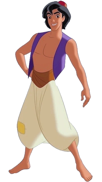 Aladdin White and the Seven Girls | FictionRulezForever Wiki | Fandom