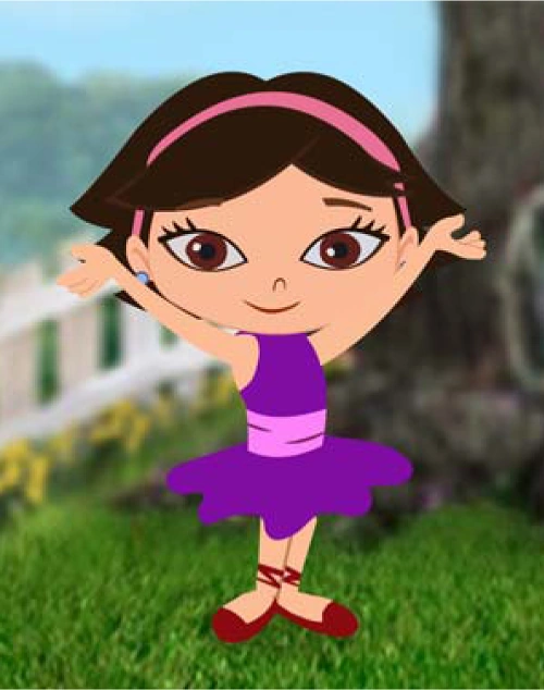 June (Disney's Little Einsteins) | FictionRulezForever Wiki | Fandom