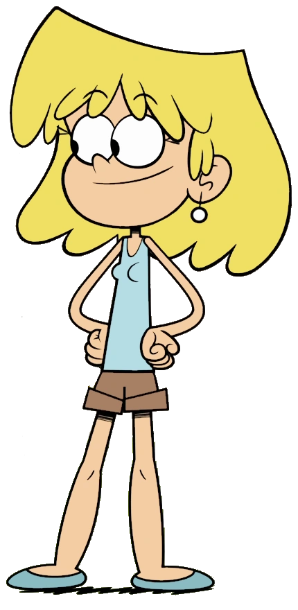 Lori Loud | FictionRulezForever Wiki | Fandom