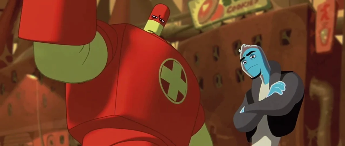 Mario (9; 2009) | FictionRulezForever Wiki | Fandom