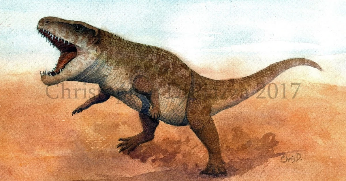 Postosuchus | FictionRulezForever Wiki | Fandom