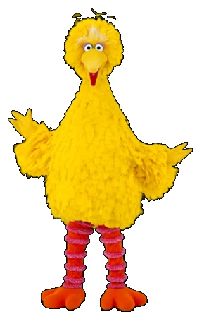 Big Bird | FictionRulezForever Wiki | Fandom