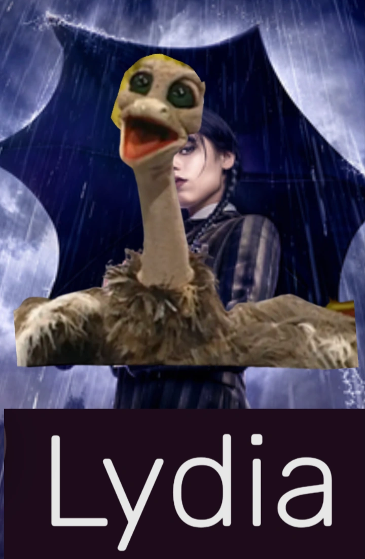 Lydia (Wednesday) | FictionRulezForever Wiki | Fandom