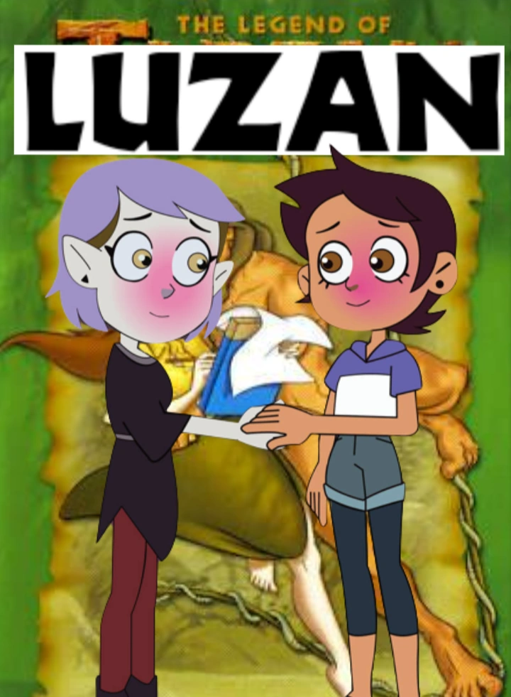 The Legend of Luzan | FictionRulezForever Wiki | Fandom