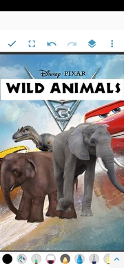 Wild Animals (Cars) Franchise | FictionRulezForever Wiki | Fandom