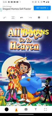 All Humans Go To Heaven | FictionRulezForever Wiki | Fandom