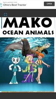 Mako Ocean Animals | FictionRulezForever Wiki | Fandom
