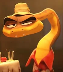 Mr. Snake | FictionRulezForever Wiki | Fandom