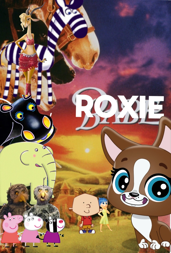 Roxie (Babe) | FictionRulezForever Wiki | Fandom