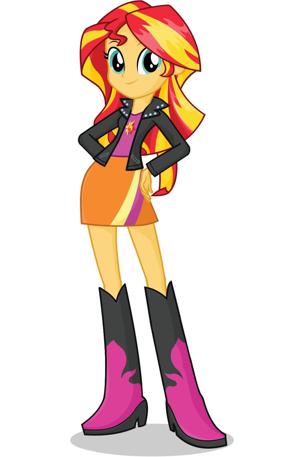 Sunset Shimmer | FictionRulezForever Wiki | Fandom