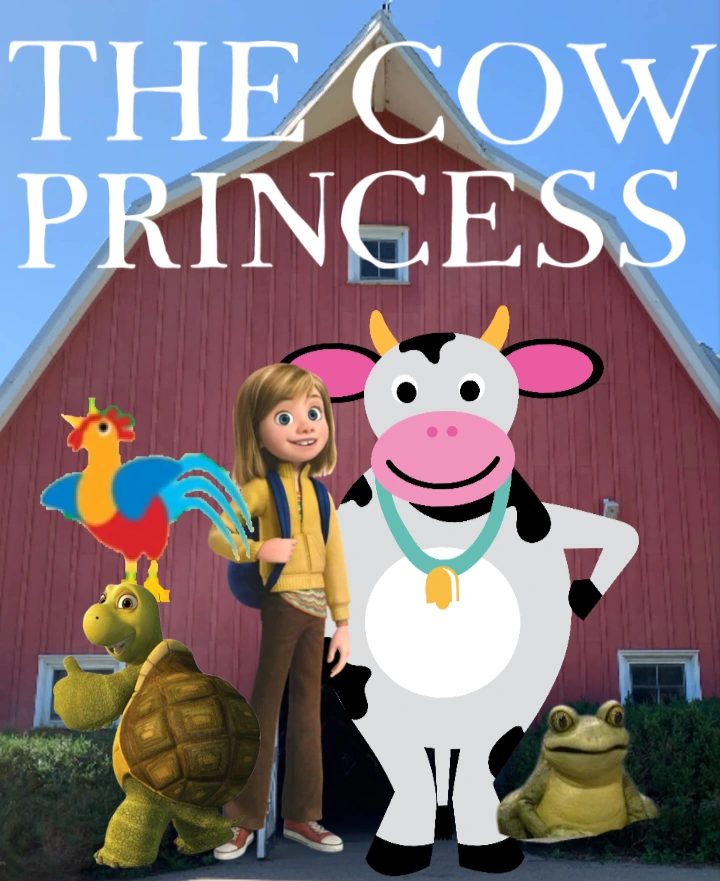 The Cow Princess | FictionRulezForever Wiki | Fandom
