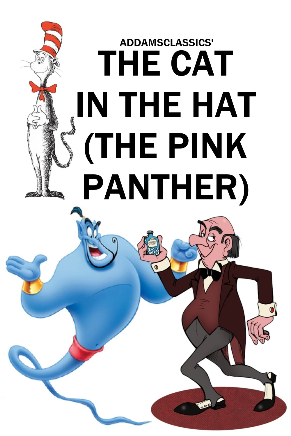 The Cat in the Hat (The Pink Panther; 1963) | FictionRulezForever Wiki ...