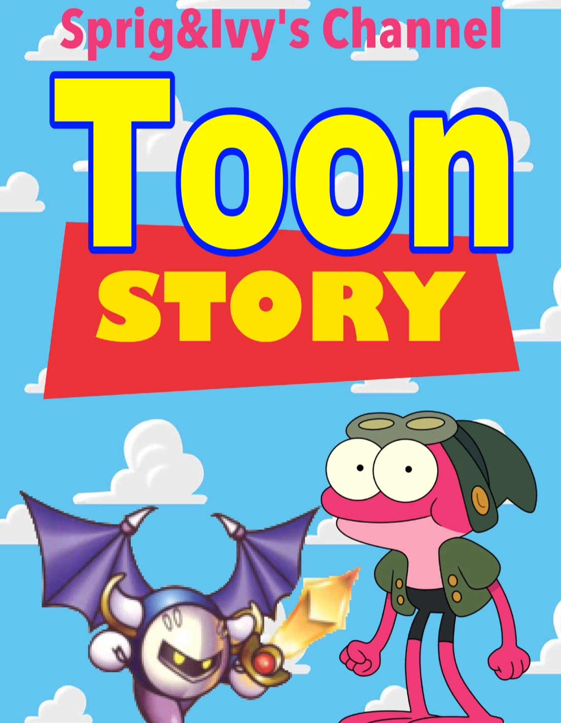 Sprig&Ivy's Channel's DVD Collection | FictionRulezForever Wiki | Fandom