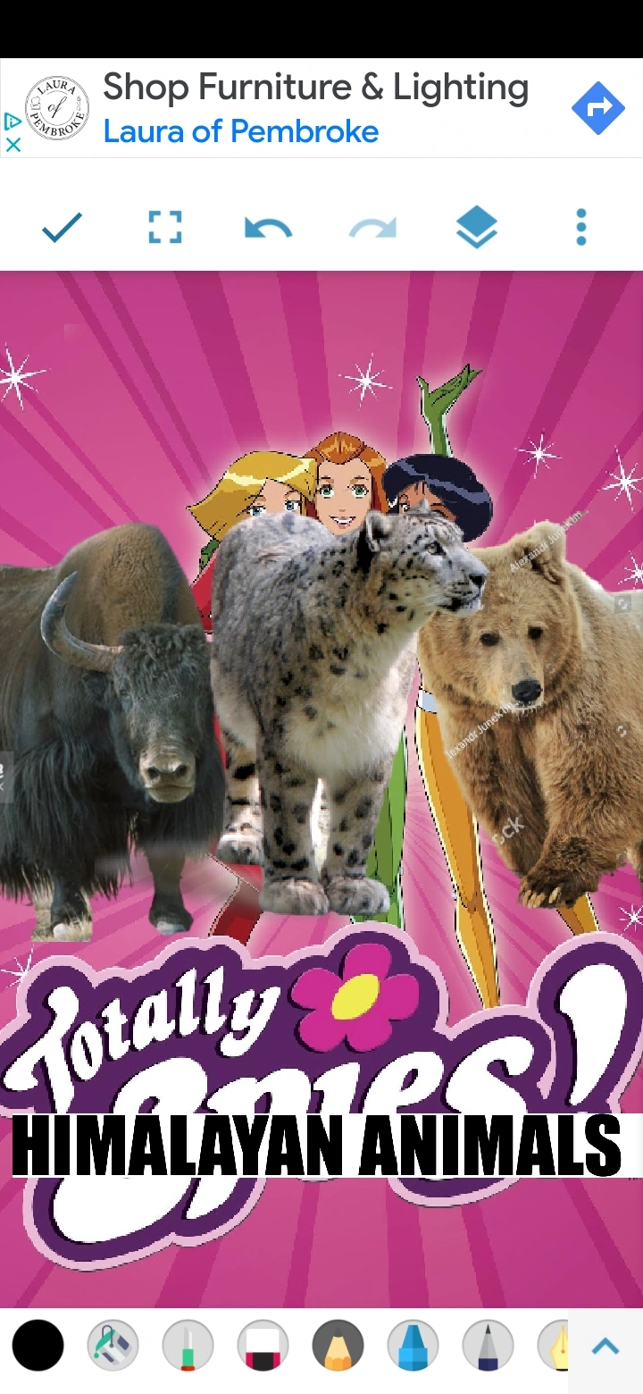 Totally Himalayan Animals | FictionRulezForever Wiki | Fandom