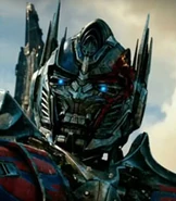 Optimus Prime | FictionRulezForever Wiki | Fandom
