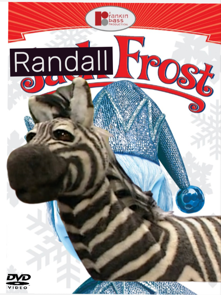 Randall Frost Fictionrulezforever Wiki Fandom