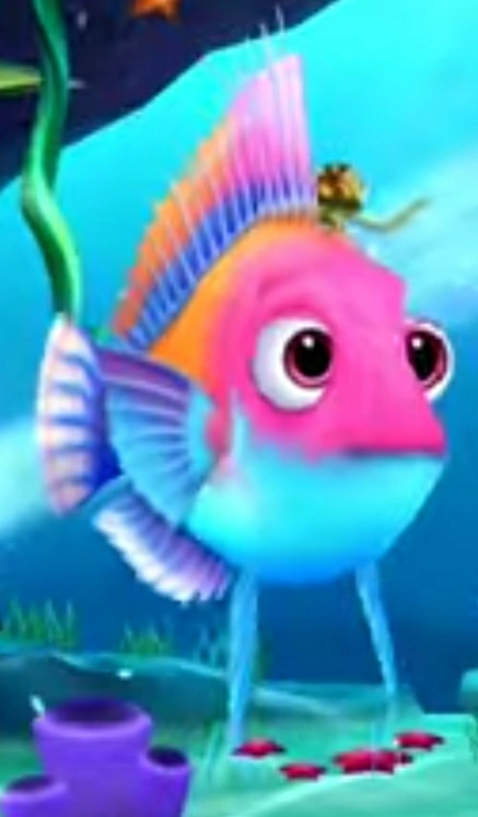 Sunset Wrasse | FictionRulezForever Wiki | Fandom