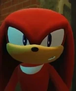 Knuckles the Echidna | FictionRulezForever Wiki | Fandom