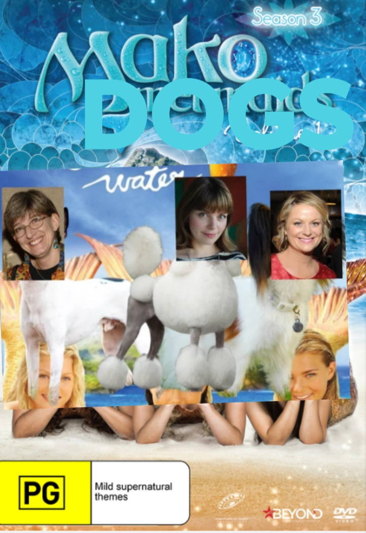 Mako Dogs | FictionRulezForever Wiki | Fandom