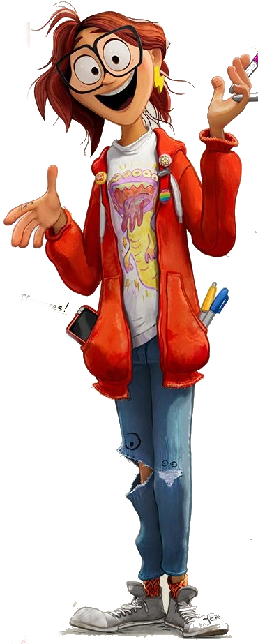 Katie Mitchell | FictionRulezForever Wiki | Fandom