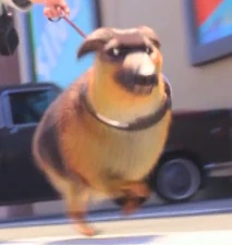 German Shepherd (Despicable Me 3) | FictionRulezForever Wiki | Fandom