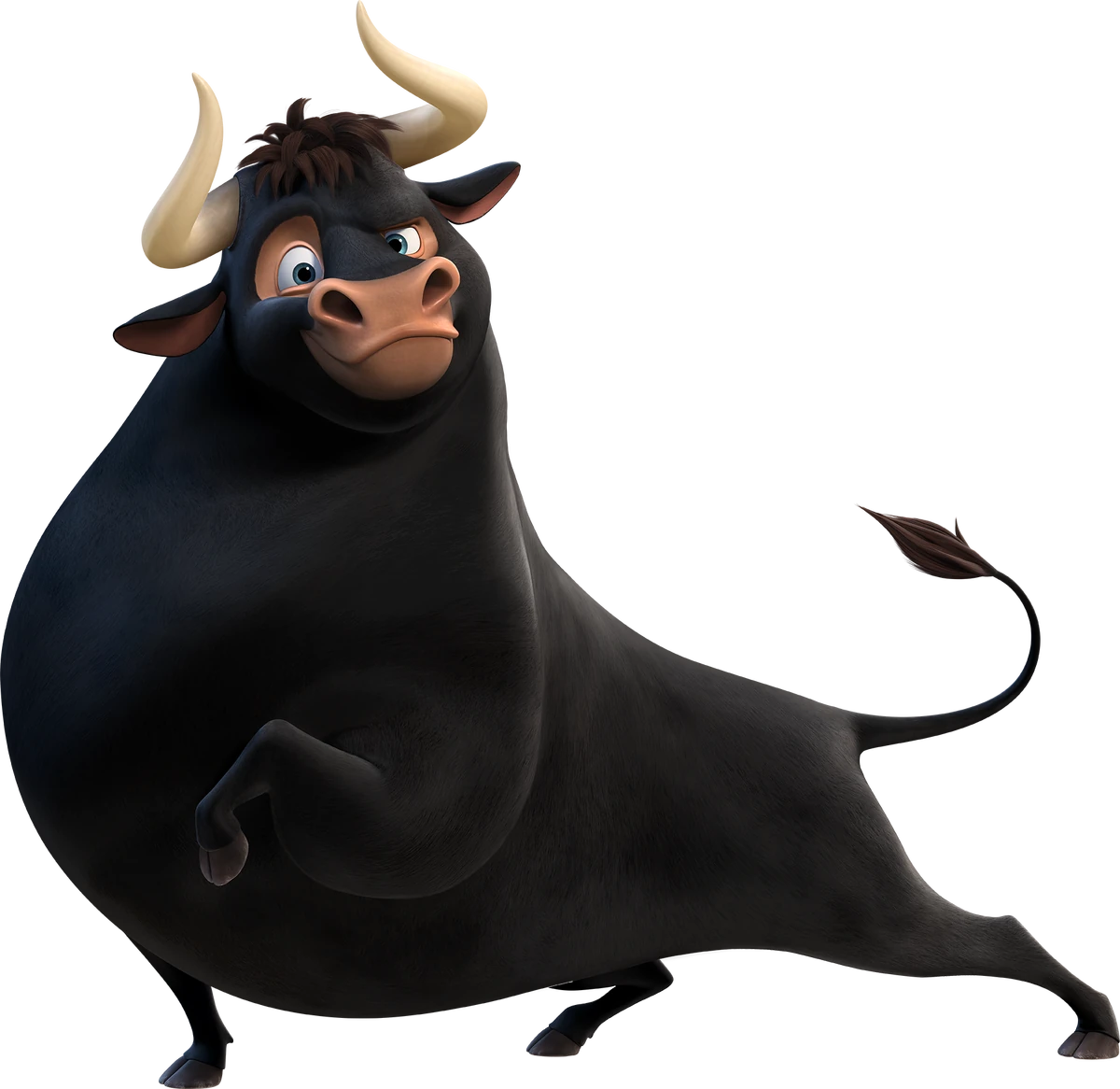 Ferdinand the Bull | FictionRulezForever Wiki | Fandom