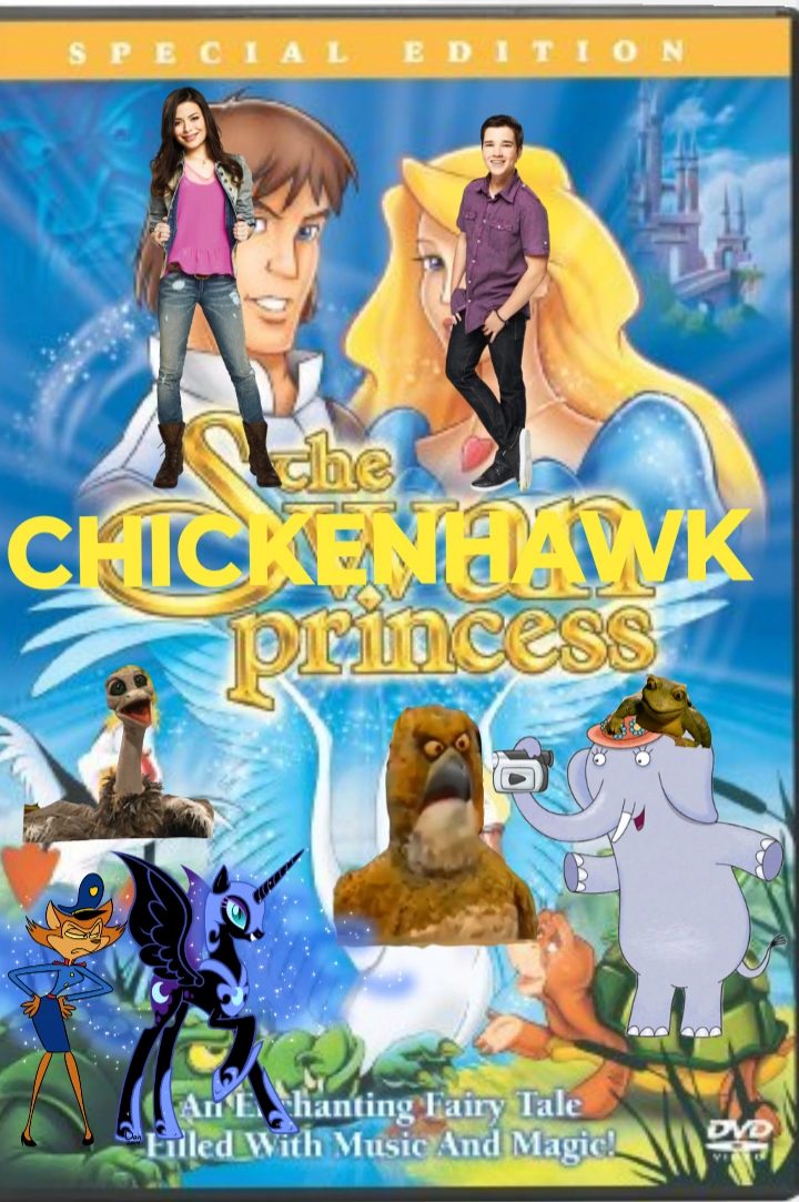 The Chickenhawk Prince | FictionRulezForever Wiki | Fandom