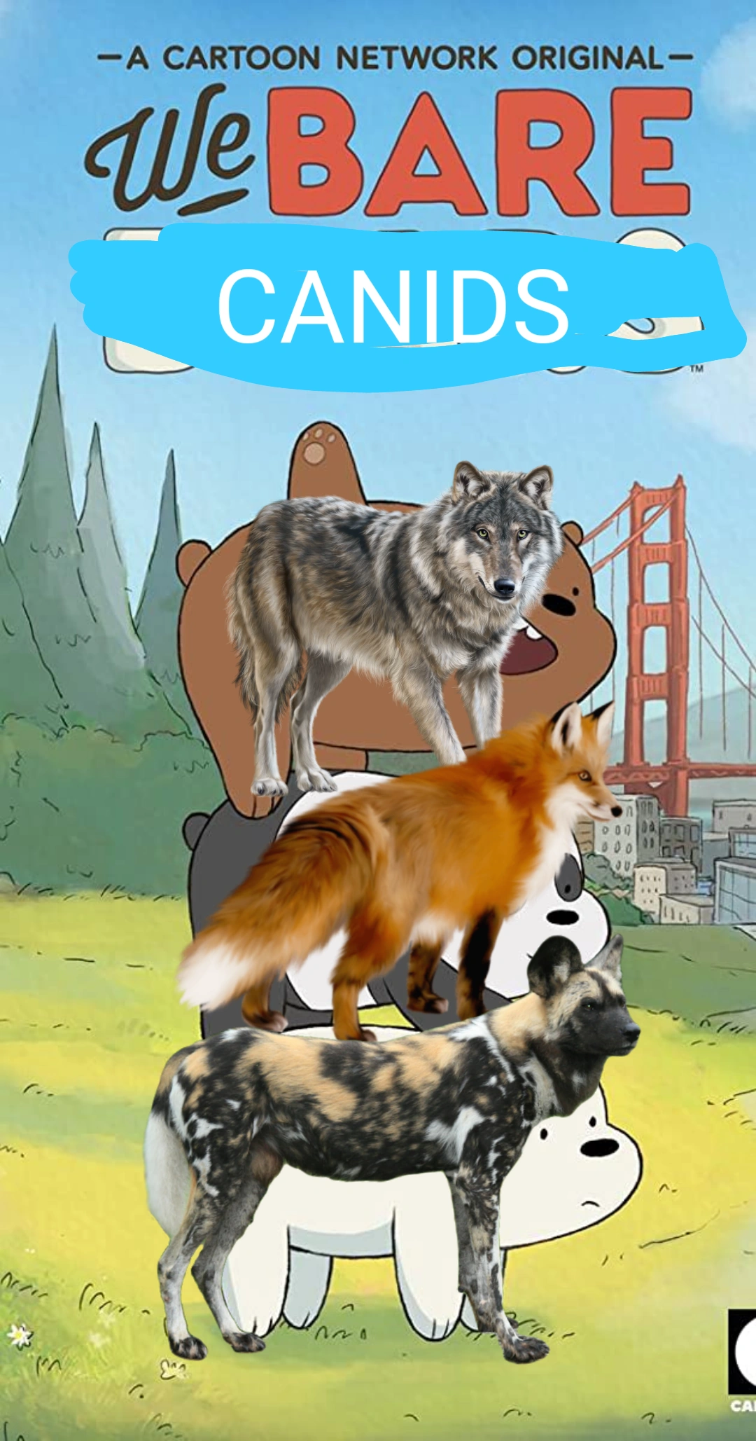 We Bare Canids | FictionRulezForever Wiki | Fandom