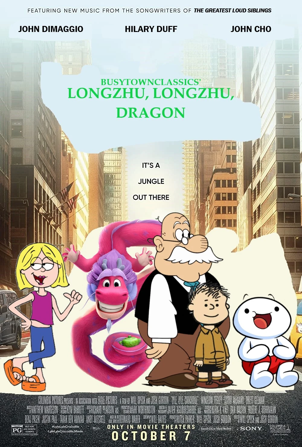 Longzhu, Longzhu, Dragon | FictionRulezForever Wiki | Fandom