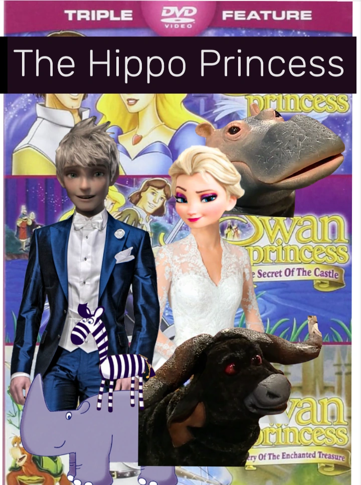 The Hippo Princess | FictionRulezForever Wiki | Fandom