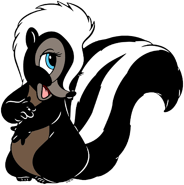 Striped Skunk | FictionRulezForever Wiki | Fandom
