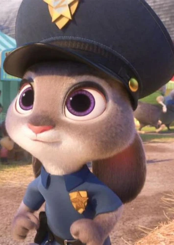 Judy the Rabbit (2020) | FictionRulezForever Wiki | Fandom