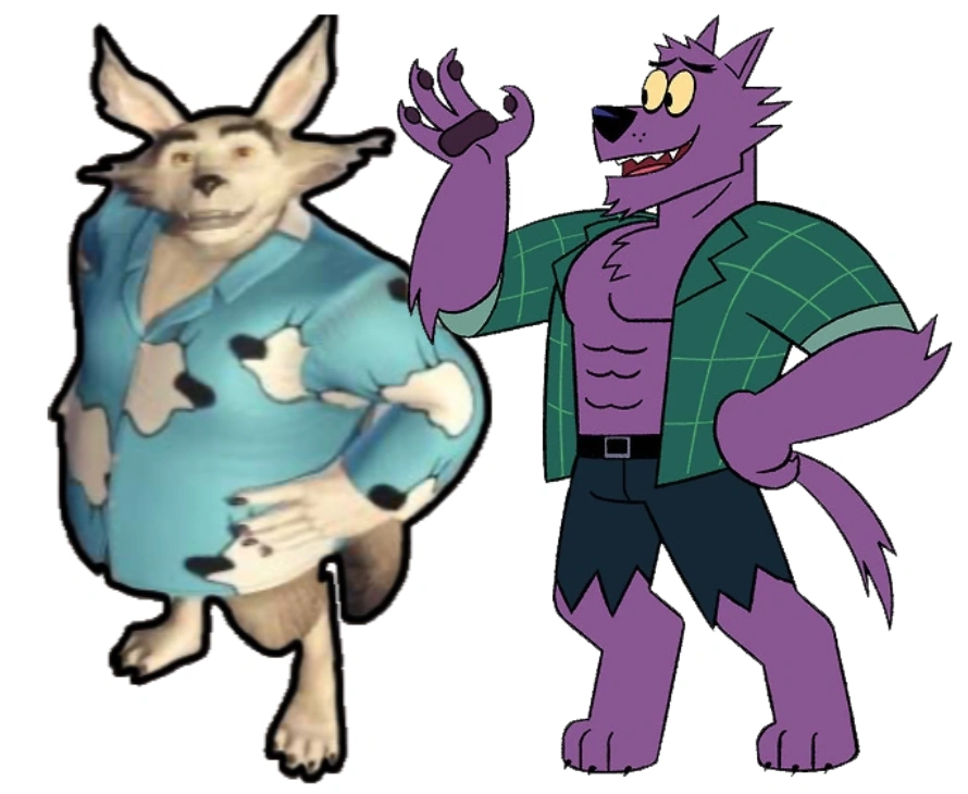 Bernard Mettle | FictionRulezForever Wiki | Fandom