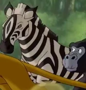 List of Species in Tarzan Franchise | FictionRulezForever Wiki | Fandom