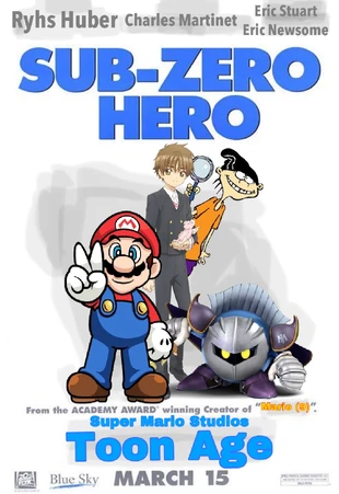 Toon Age (Ice Age; 2002) | FictionRulezForever Wiki | Fandom