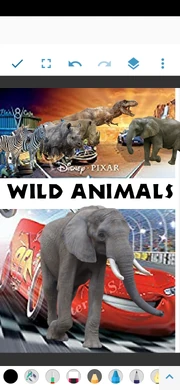 Wild Animals (Cars) Franchise | FictionRulezForever Wiki | Fandom