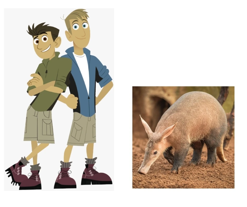Kratt Brothers and their Animal Friends | FictionRulezForever Wiki | Fandom