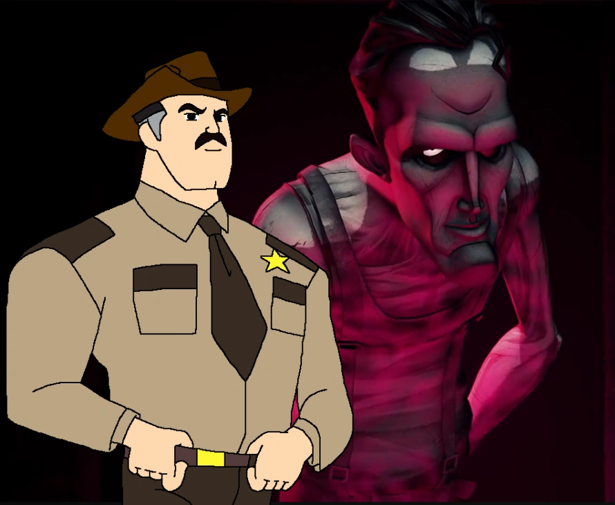 Sheriff Bronson Stone | FictionRulezForever Wiki | Fandom