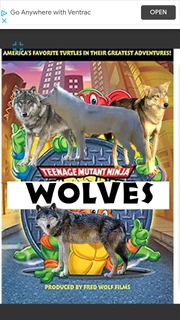Teenage Mutant Ninja Wolves | FictionRulezForever Wiki | Fandom