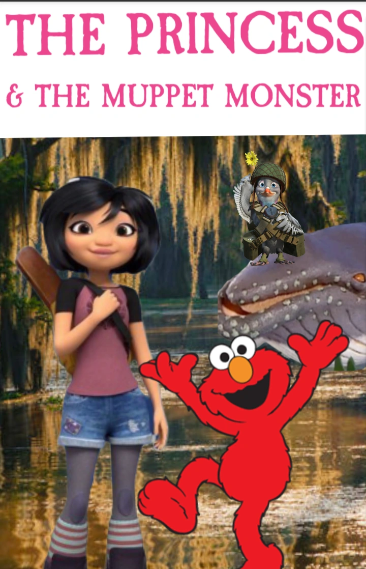 The Princess and The Muppet Monster | FictionRulezForever Wiki | Fandom