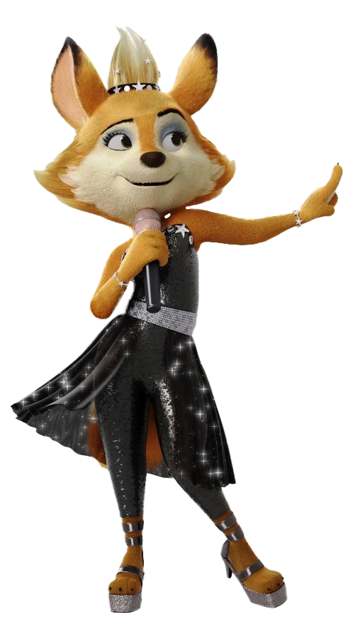 Lil'Foxy | FictionRulezForever Wiki | Fandom