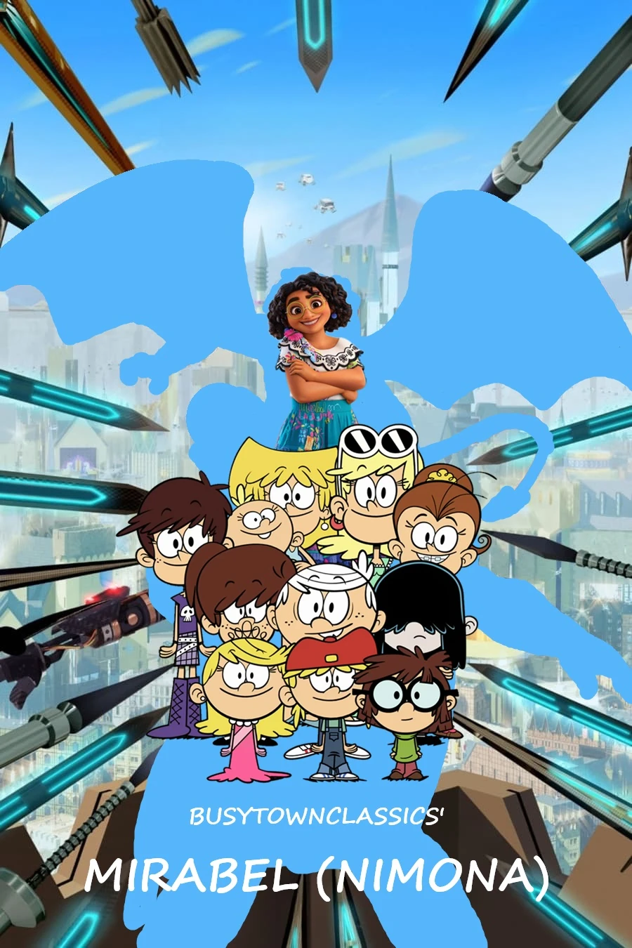 Mirabel (Nimona) | FictionRulezForever Wiki | Fandom