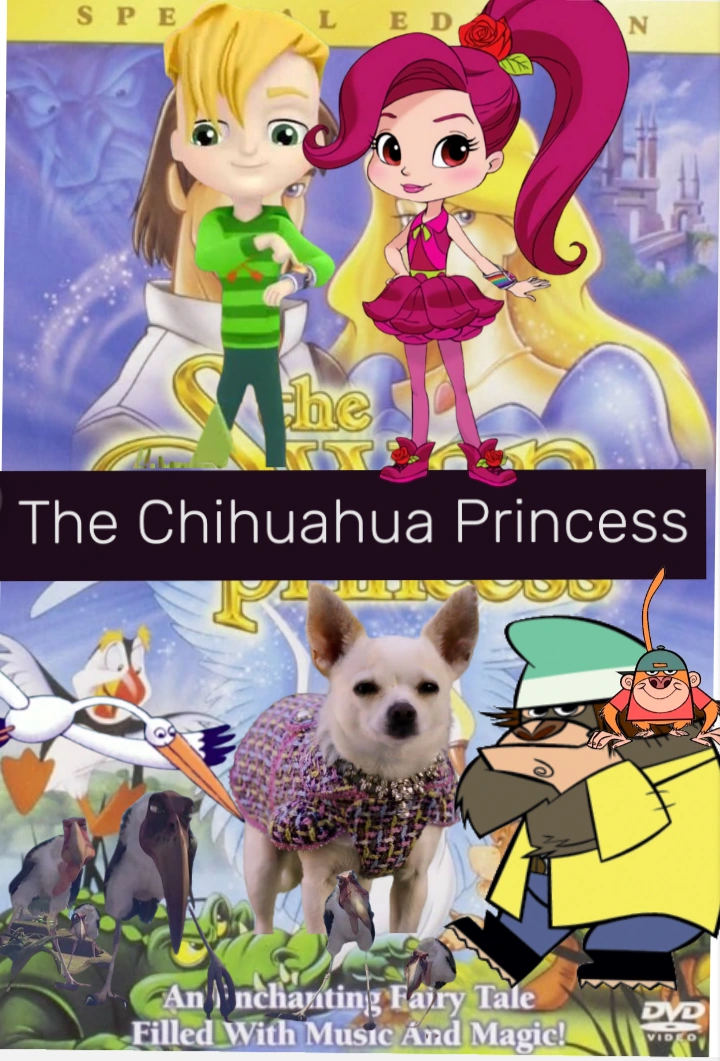 The Chihuahua Princess | FictionRulezForever Wiki | Fandom